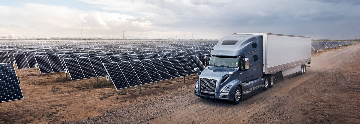 Manufacturing Facilities | Volvo Trucks USA