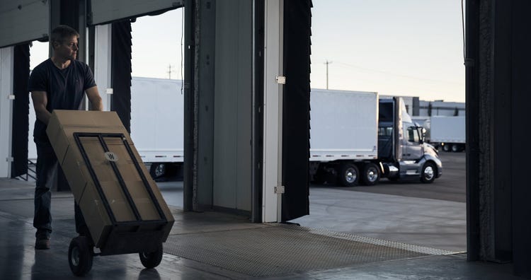 Parts Distribution Centers | Volvo Trucks USA