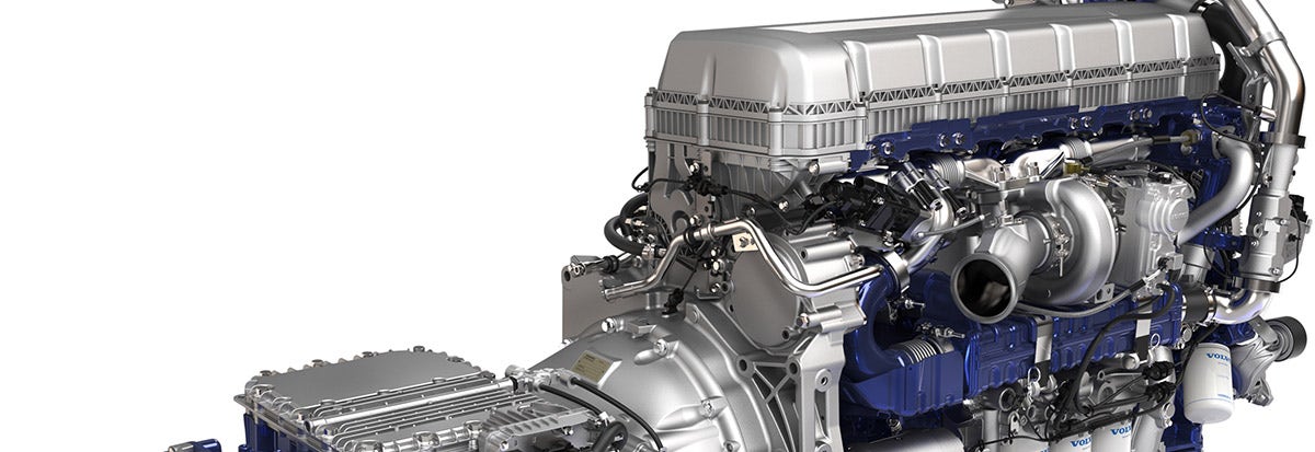 Powertrain Manufacturing Facility | Volvo Trucks USA