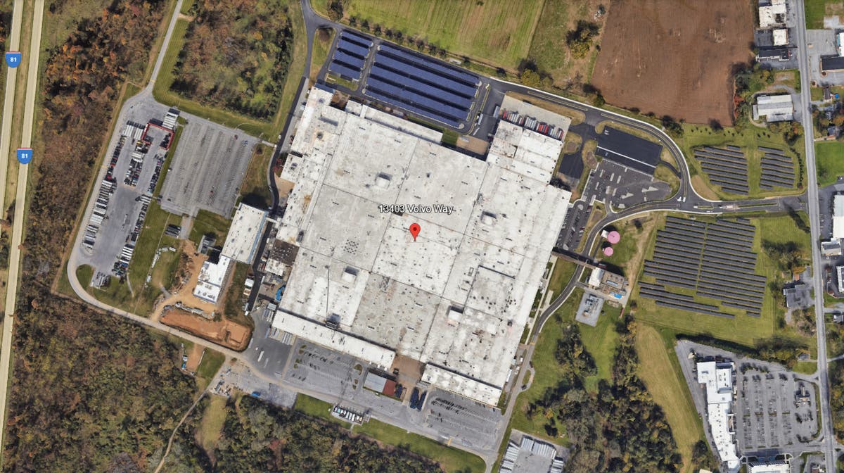Powertrain Manufacturing Facility | Volvo Trucks USA