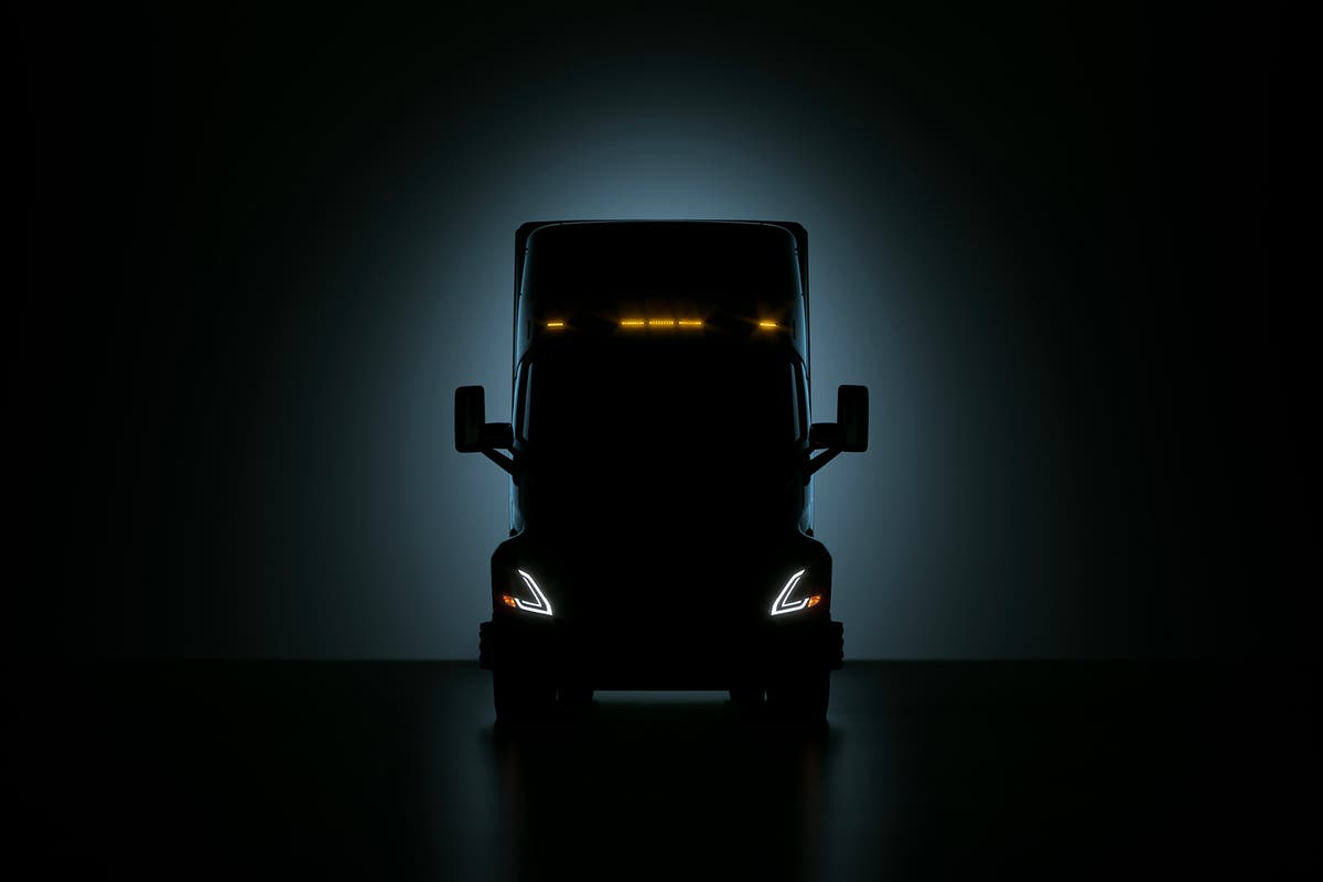 The all-new Volvo VNL Reveal