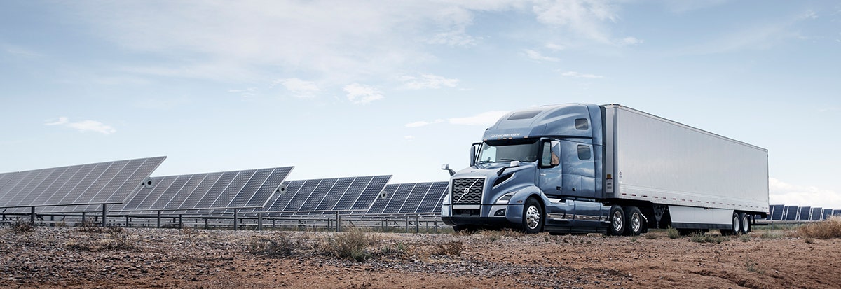 Innovation | Volvo Trucks USA