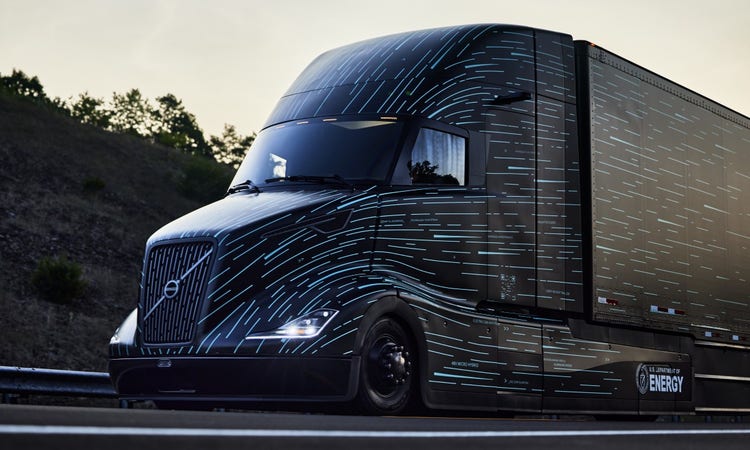 Login Center | Volvo Trucks USA