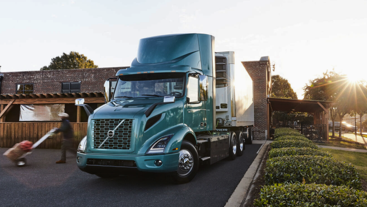 Volvo Trucks | Industry-Leading Commercial Semi Trucks