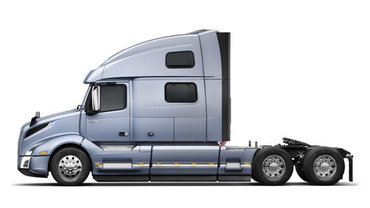 Volvo Trucks | Industry-Leading Commercial Semi Trucks