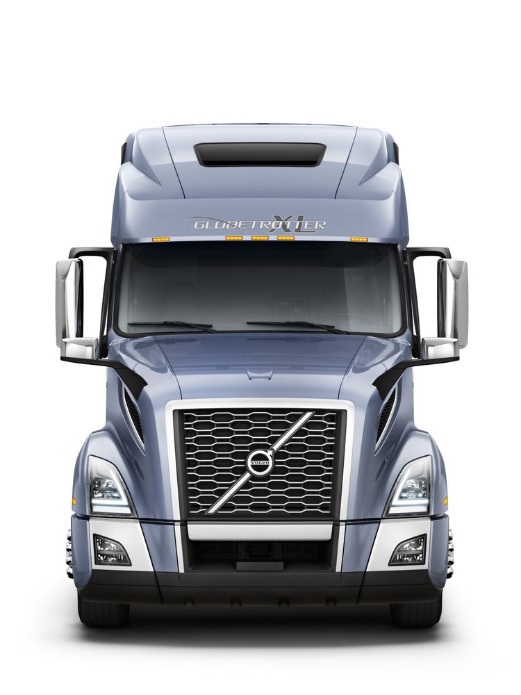 Volvo Trucks | Industry-Leading Commercial Semi Trucks