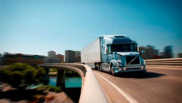 Volvo Trucks Launches Omnitracs for Volvo Trucks | Volvo Trucks USA