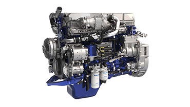 Innovative Engines Improve Efficiency | Volvo Trucks USA