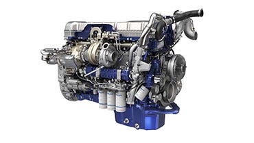 Improved Volvo Truck Powertrain | Volvo Trucks USA
