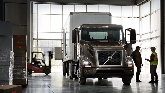 Volvo Trucks Dealer Vanguard Truck Centers Adds Houston Texas Location ...
