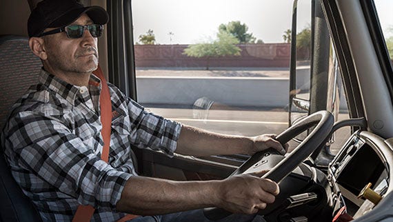 Volvo Trucks Shares its Vision for a World with Zero Traffic Accidents | Volvo Trucks USA