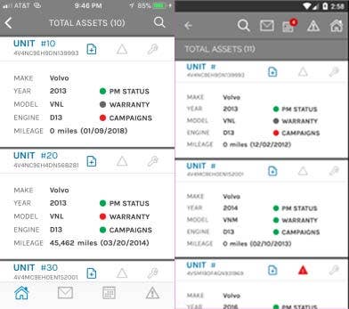 Volvo Trucks Introduces New Mobile App for ASIST Service Management ...