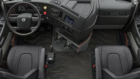 Volvo Trucks’ Designers Recognized For Design Excellence with the New ...