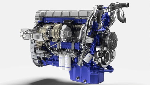 Volvo Trucks Introduces Enhanced Turbo Compound Engine in VNL Models ...
