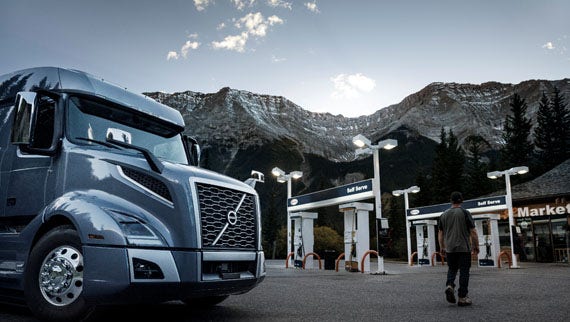 Volvo Trucks Enhances Uptime and Connectivity Capabilities with New ...
