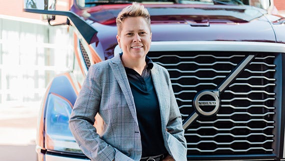 Moving Ahead: Rapidly Evolving Trucking Industry Diversifies ...