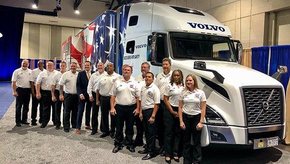 Volvo Trucks Announces Continued Sponsorship of America’s Road Team in ...