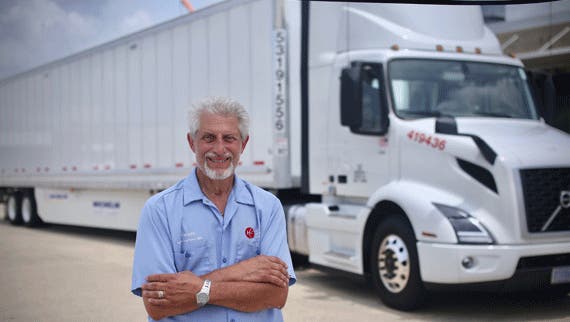 Volvo Trucks North America Customers Participate in 2019 Run