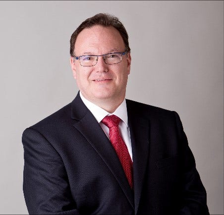 Patrick Shannon Appointed President of VFS North America Region | Volvo ...