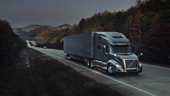 Volvo Financial Services Extends Enhanced Finance Programs to Customers ...