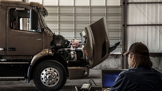 Volvo Trucks Certified Uptime Process Helps Dealers Keep Customers ...
