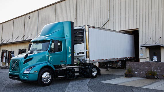 Volvo Trucks to Exhibit Best-in-Class Powertrain and Electromobility ...