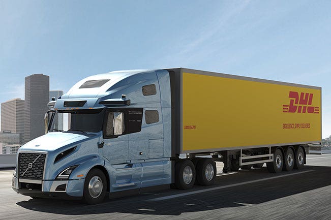 Volvo Autonomous Solutions Introduces Autonomous Transport Solution ...