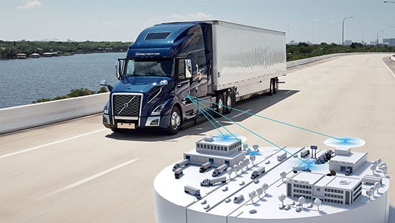 Volvo Trucks Launches Comprehensive Volvo Blue Service Contract to ...