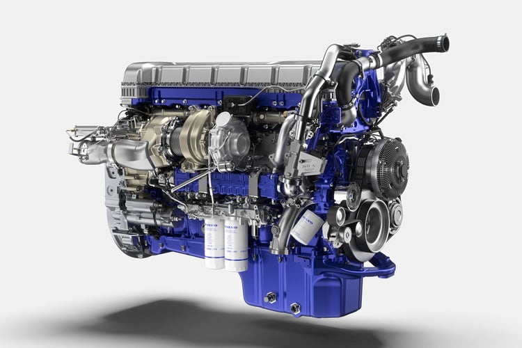 Volvo Trucks North America Improves Class-Leading Powertrain Offering ...