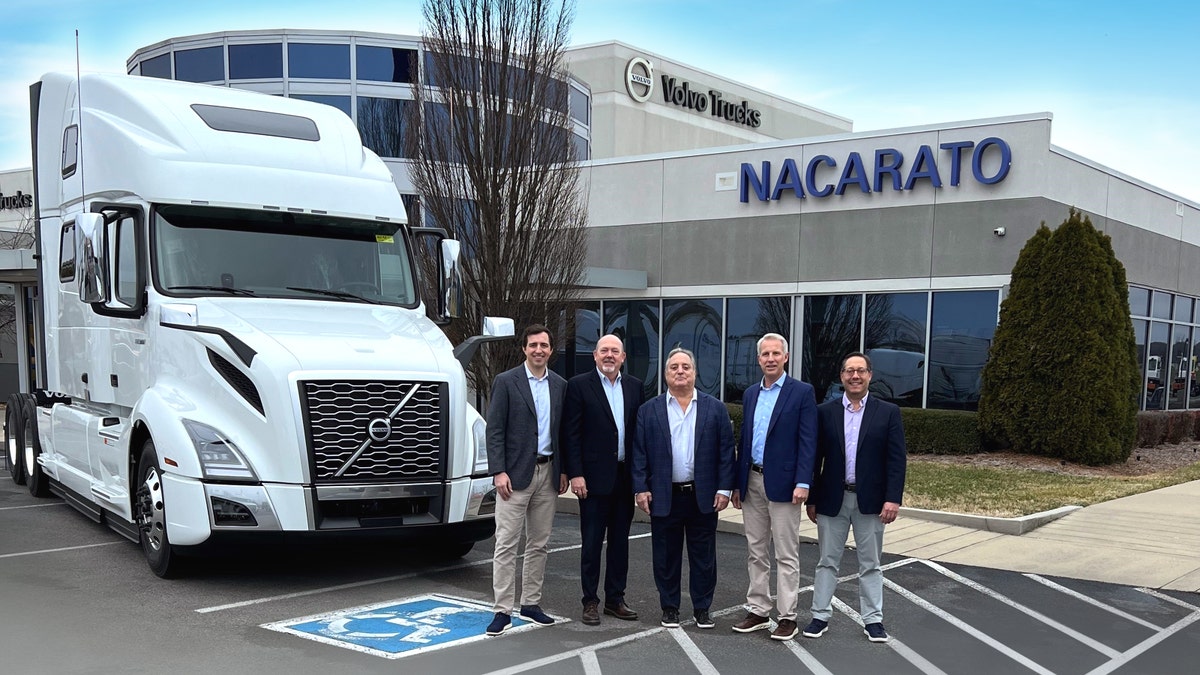 Vanguard Truck Centers Acquires Nacarato Truck Centers, Becoming One of ...