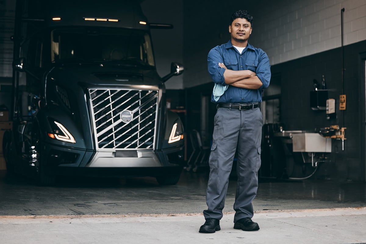 How the All-New Volvo VNL Leverages Connectivity to Deliver Intelligent ...