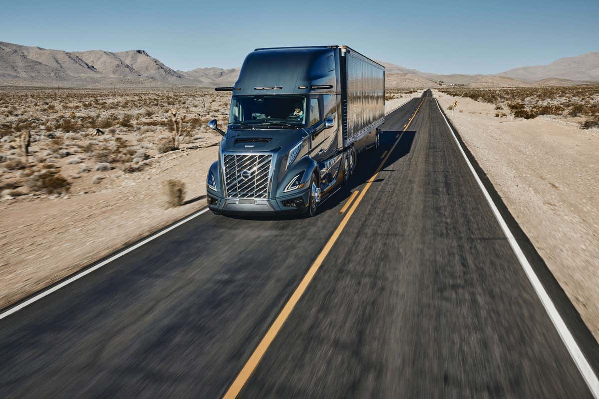 Volvo Trucks Showcases Commitment to Safety, Sustainability, and ...
