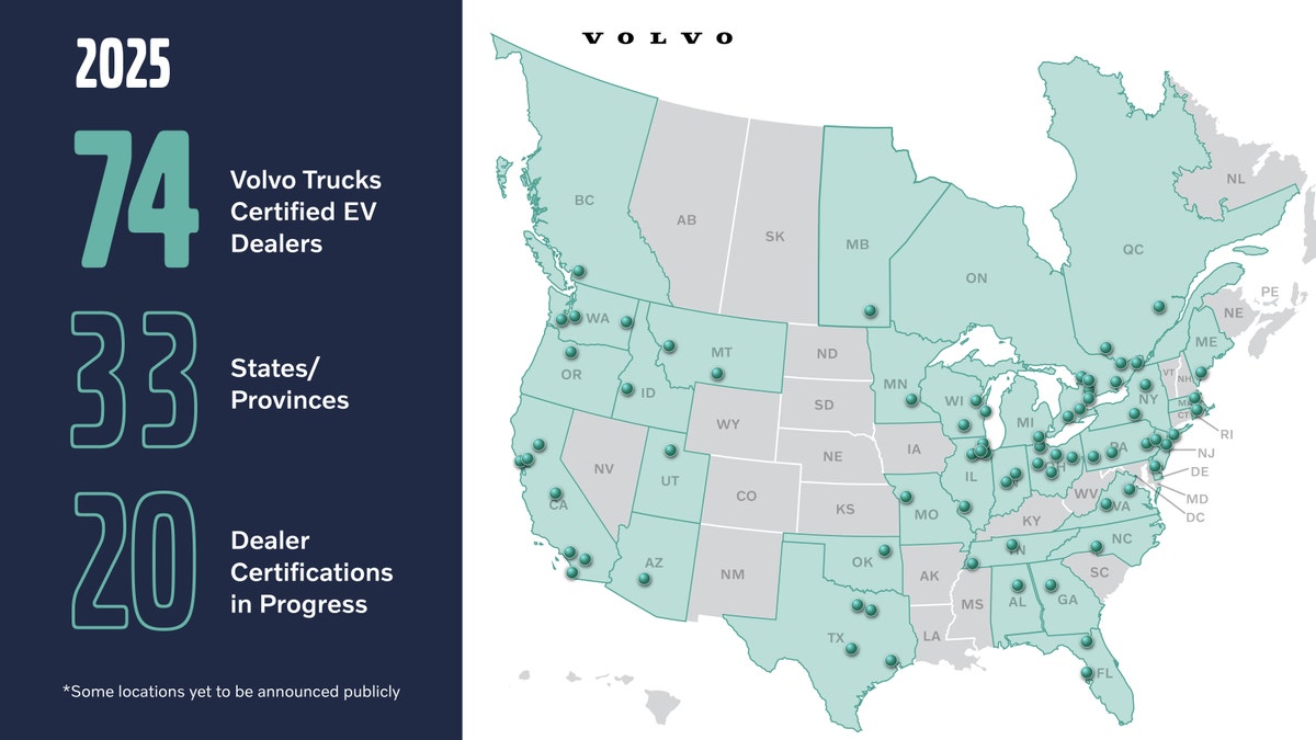 Volvo Trucks Achieves 15 Million Zero-Tailpipe Emission Miles with ...