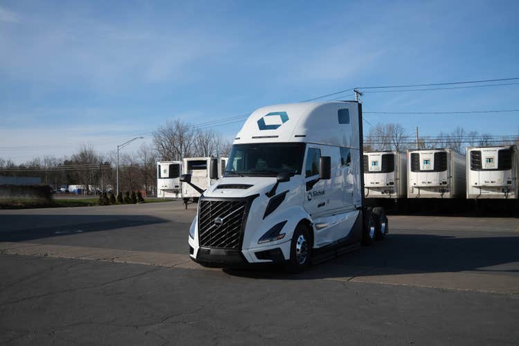 Silchuk Transport Deploys 80 All-New Volvo VNLs to Boost Safety and ...