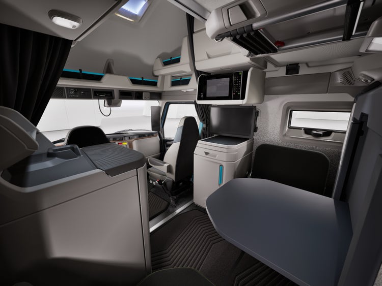 Volvo Trucks Wins Prestigious Design Award for New North American Truck ...