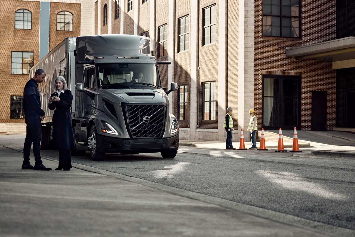 Volvo Trucks showcases future-ready fleet and industry leadership at ...