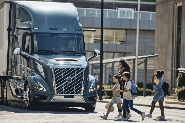 Volvo Trucks showcases future-ready fleet and industry leadership at ...