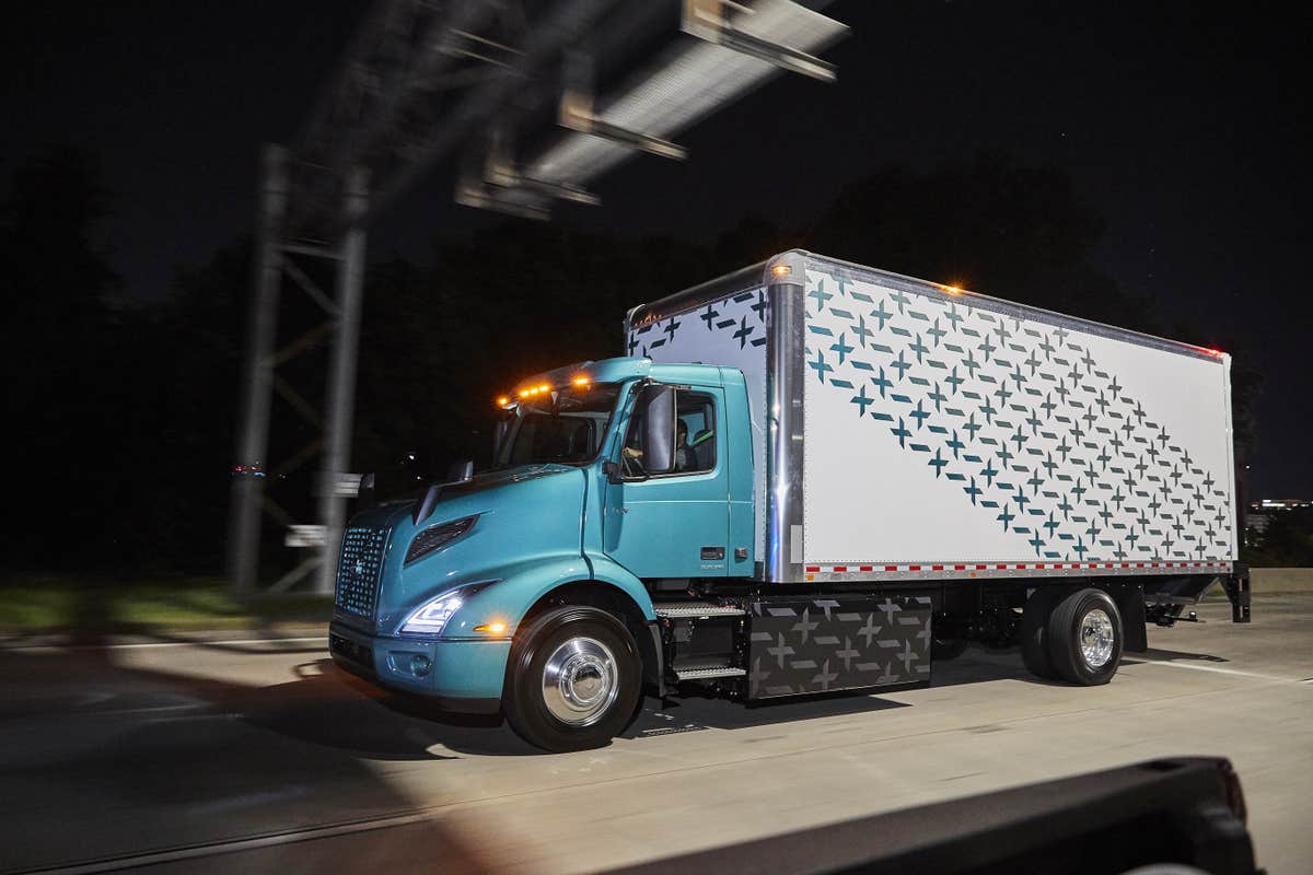 Volvo Trucks expands what electric trucks can do in North America