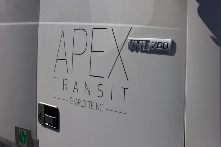 A look into how Apex Transit has been driving progress for over a decade