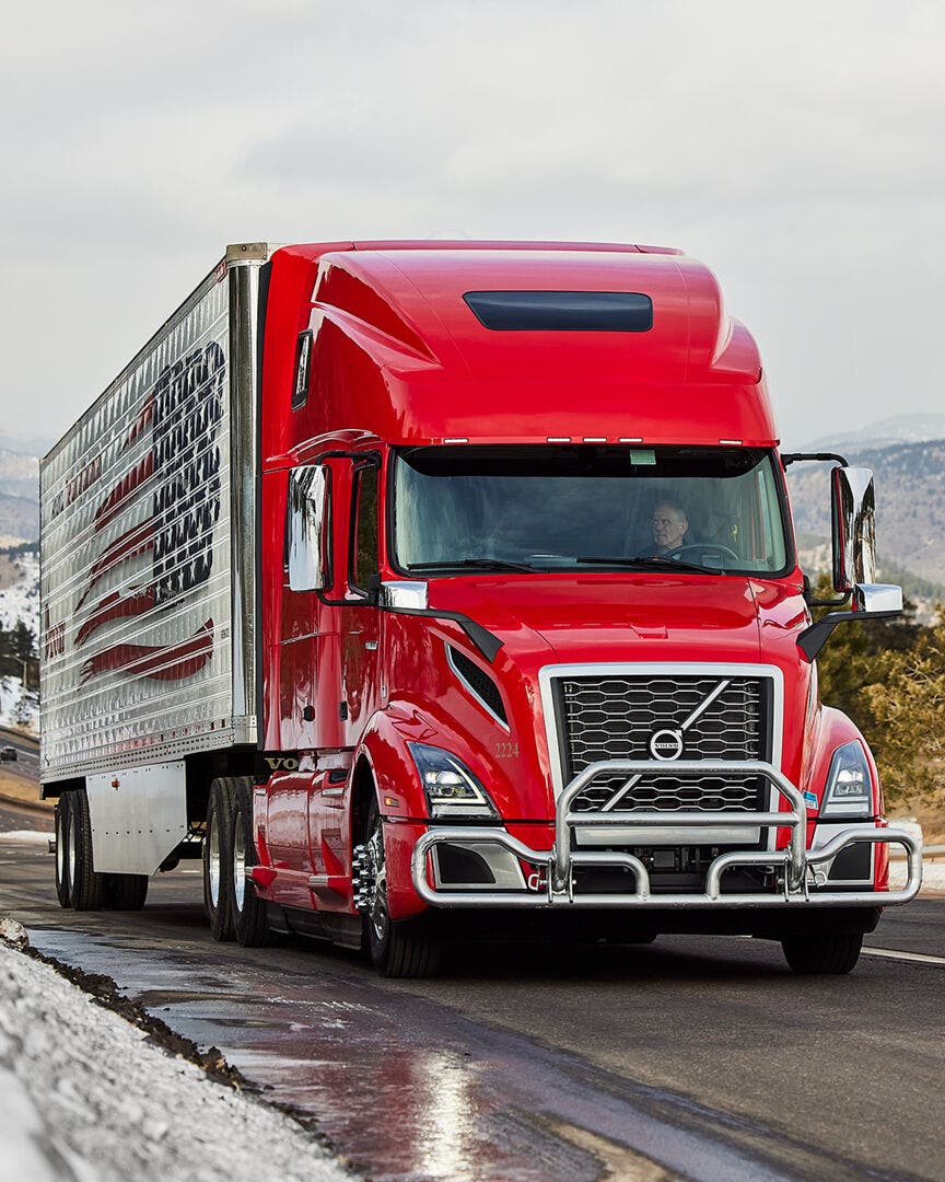 Denney Transport – an eye of the future