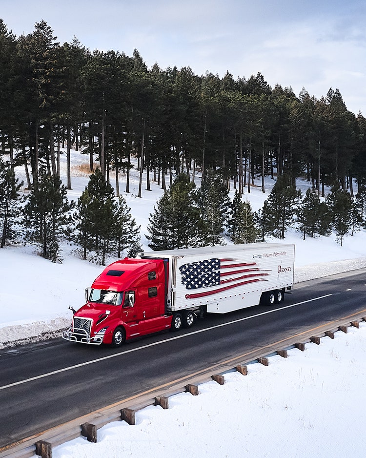 Denney Transport – an eye of the future