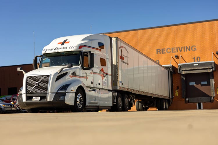 Legacy Express powers the future with the all-new VNL