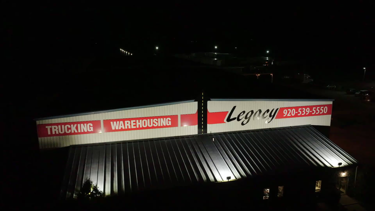 Legacy Express powers the future with the all-new VNL