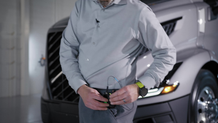 Volvo Voices: Brian Balicki