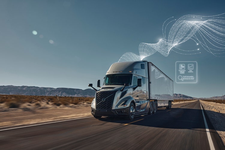 Revolutionizing Connectivity: The All-New Volvo VNL Sets a New Standard
