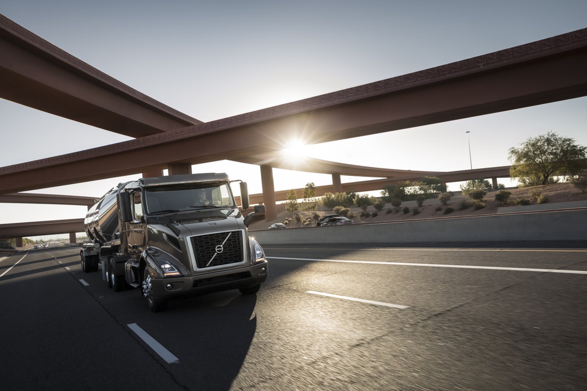 Driver Productivity | Why Volvo