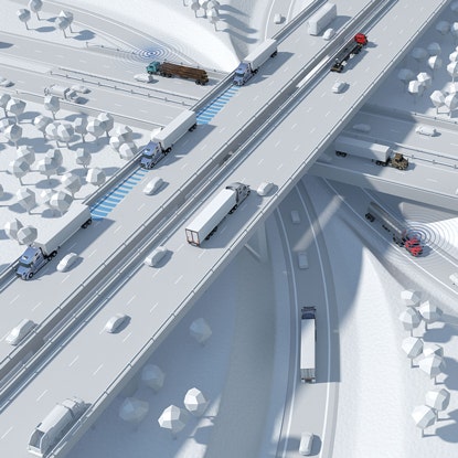 Volvo Connect | Uptime and Connectivity