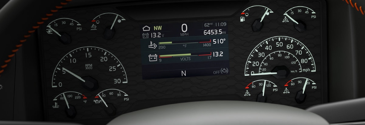 Volvo Trucks Remote Diagnostics | Volvo Trucks USA