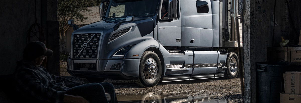 Remote Programming | Volvo Trucks USA