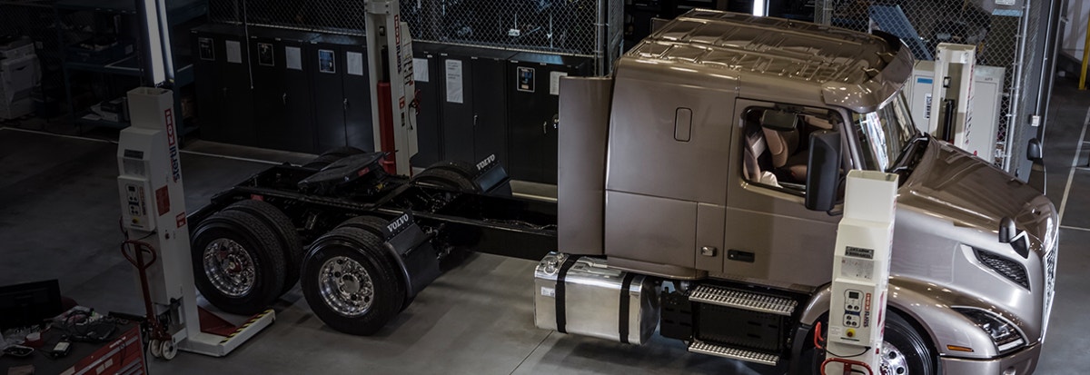 Volvo Action Service | Volvo Trucks USA